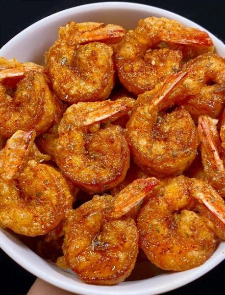 椒盐大虾怎么做_家常椒盐虾的正宗做法-第1张图片-山城妙识 椒盐大虾怎么做_家常椒盐虾的正宗做法-第1张图片-山城妙识