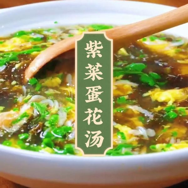 蛋花汤怎么做才不散_蛋花汤图片高清细节-第1张图片-山城妙识