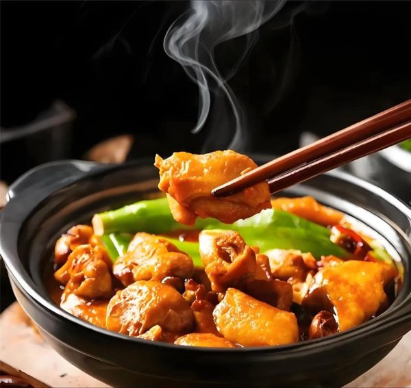 黄焖鸡店一个月挣多少钱_黄焖鸡店利润怎么算-第1张图片-山城妙识