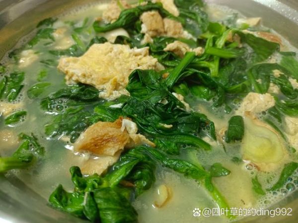 茼蒿鸡蛋汤怎么做好吃_茼蒿鸡蛋汤的做法窍门-第1张图片-山城妙识 茼蒿鸡蛋汤怎么做好吃_茼蒿鸡蛋汤的做法窍门-第1张图片-山城妙识
