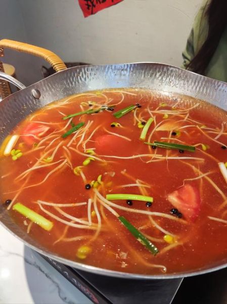 酸汤火锅底料怎么做_正宗贵州红酸汤配方-第1张图片-山城妙识