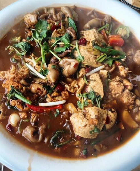 豆腐炖鱼怎么炖才好吃_家常做法-第3张图片-山城妙识