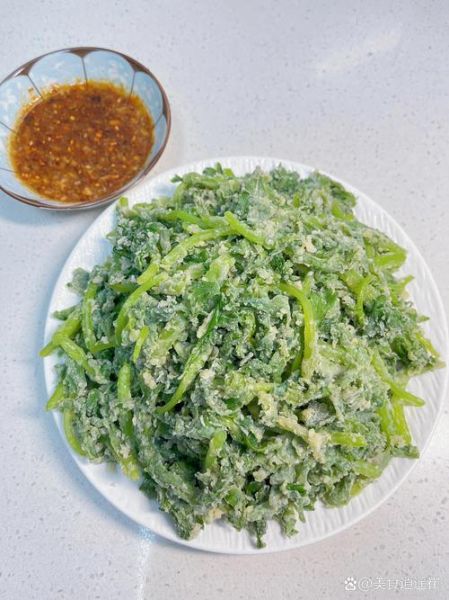 茼蒿要不要焯水_焯水后营养会流失吗-第3张图片-山城妙识 茼蒿要不要焯水_焯水后营养会流失吗-第3张图片-山城妙识