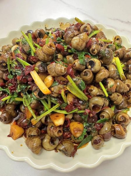 田螺怎么爆炒才入味_田螺图片爆炒做法-第1张图片-山城妙识 田螺怎么爆炒才入味_田螺图片爆炒做法-第1张图片-山城妙识