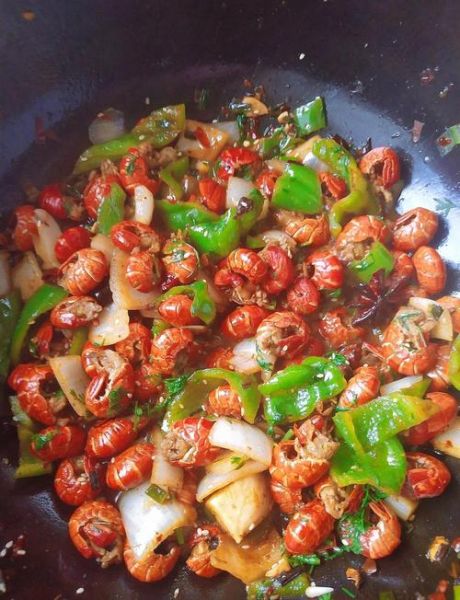 麻辣龙虾尾怎么做_家常做法-第1张图片-山城妙识 麻辣龙虾尾怎么做_家常做法-第1张图片-山城妙识