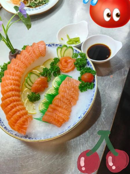 三文鱼怎么保存_三文鱼刺身做法-第2张图片-山城妙识 三文鱼怎么保存_三文鱼刺身做法-第2张图片-山城妙识