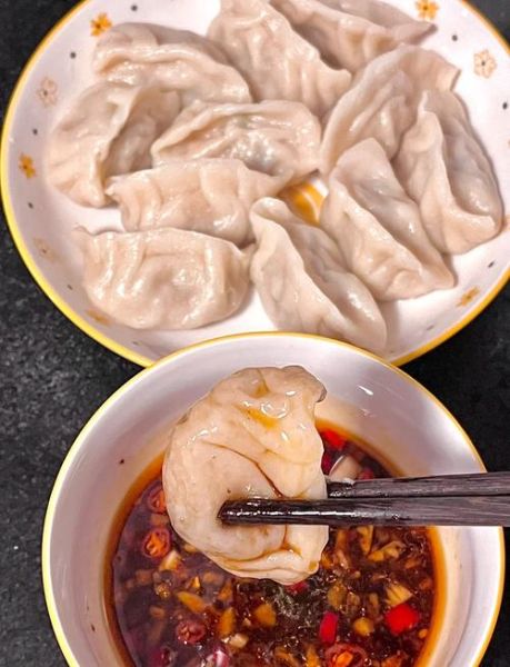 香菇水饺怎么调馅好吃_香菇水饺馅怎么调才香-第2张图片-山城妙识 香菇水饺怎么调馅好吃_香菇水饺馅怎么调才香-第2张图片-山城妙识