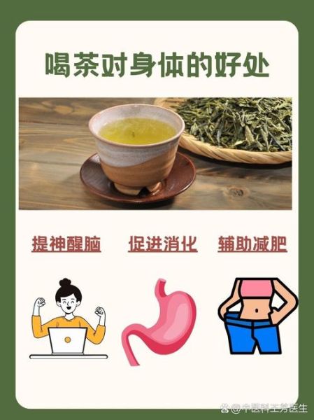 茶叶对人体有什么好处_喝茶能减肥吗-第3张图片-山城妙识