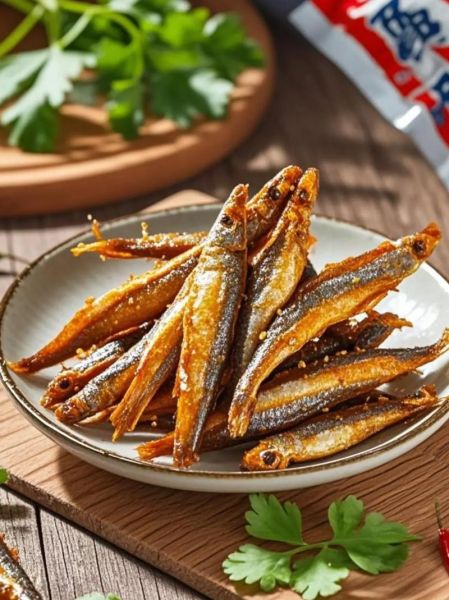 麻辣小鱼仔怎么做_家常做法详细步骤-第2张图片-山城妙识 麻辣小鱼仔怎么做_家常做法详细步骤-第2张图片-山城妙识