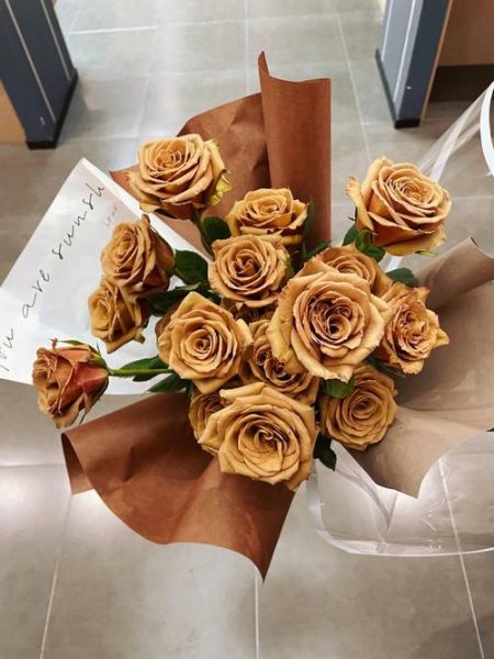 太妃糖玫瑰怎么养_太妃糖玫瑰的花语是什么-第1张图片-山城妙识