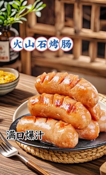烤肠图片大全_烤肠怎么做好吃-第3张图片-山城妙识 烤肠图片大全_烤肠怎么做好吃-第3张图片-山城妙识