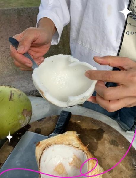 椰子肉怎么吃_椰子肉的做法大全-第3张图片-山城妙识 椰子肉怎么吃_椰子肉的做法大全-第3张图片-山城妙识