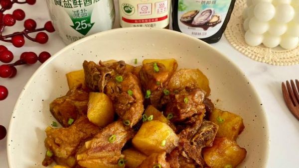 高压锅土豆炖排骨怎么做_高压锅土豆炖排骨多久能熟-第2张图片-山城妙识 高压锅土豆炖排骨怎么做_高压锅土豆炖排骨多久能熟-第2张图片-山城妙识