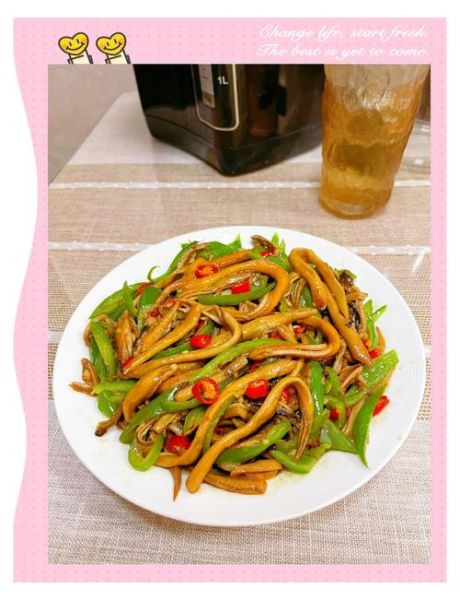 辣椒炒黄鳝怎么做_辣椒炒黄鳝的家常做法-第1张图片-山城妙识