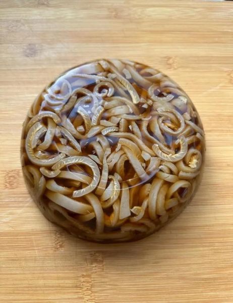 猪皮冻怎么做_猪皮冻图片大全-第1张图片-山城妙识 猪皮冻怎么做_猪皮冻图片大全-第1张图片-山城妙识