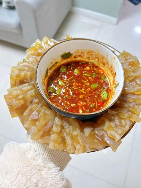 猪皮冻怎么做_猪皮冻图片大全-第2张图片-山城妙识 猪皮冻怎么做_猪皮冻图片大全-第2张图片-山城妙识