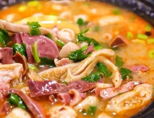 羊杂炖豆腐怎么做_羊杂炖豆腐的家常做法-第1张图片-山城妙识 羊杂炖豆腐怎么做_羊杂炖豆腐的家常做法-第1张图片-山城妙识