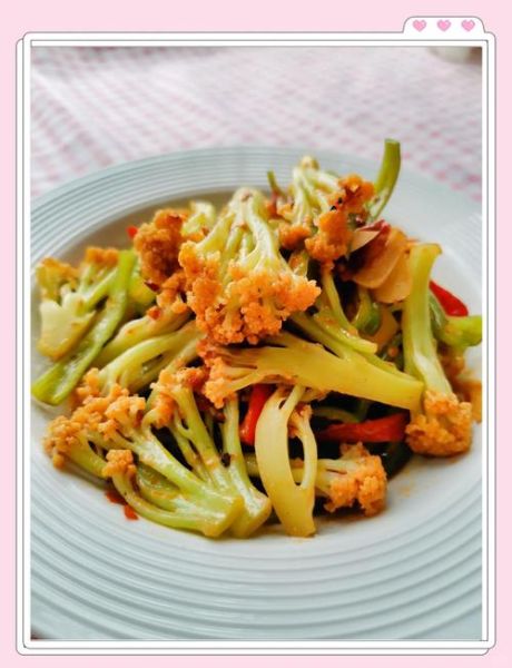 素干煸菜花怎么做_干煸菜花需要焯水吗-第1张图片-山城妙识