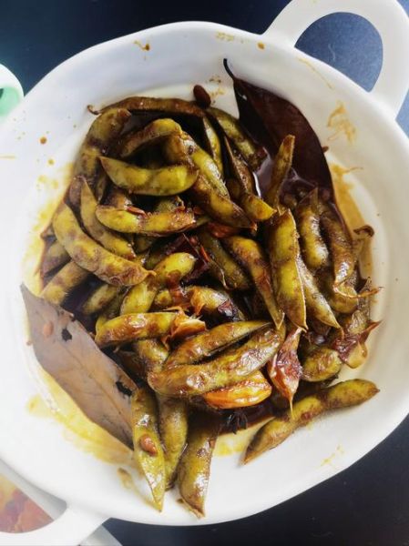 煮毛豆放多少盐_毛豆怎么煮才入味-第2张图片-山城妙识 煮毛豆放多少盐_毛豆怎么煮才入味-第2张图片-山城妙识