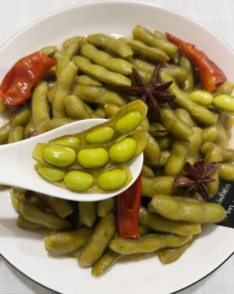 煮毛豆放多少盐_毛豆怎么煮才入味-第3张图片-山城妙识 煮毛豆放多少盐_毛豆怎么煮才入味-第3张图片-山城妙识