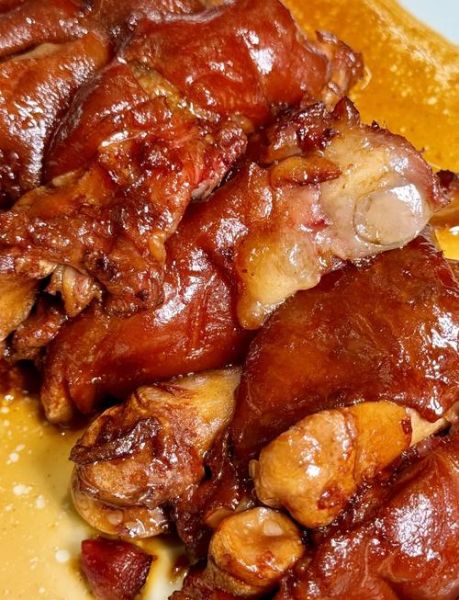 酱香猪蹄怎么做_酱香猪蹄家常做法-第1张图片-山城妙识 酱香猪蹄怎么做_酱香猪蹄家常做法-第1张图片-山城妙识