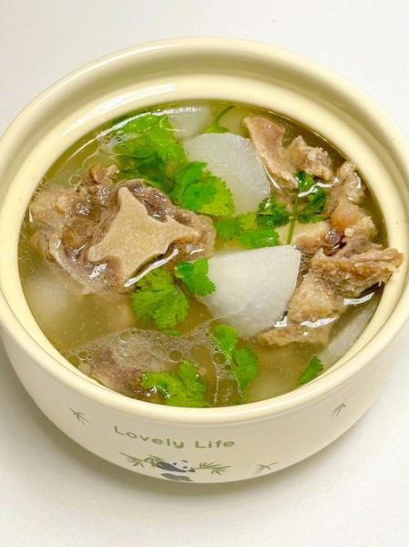 牛骨头汤怎么做好吃_牛骨头汤的做法窍门-第1张图片-山城妙识