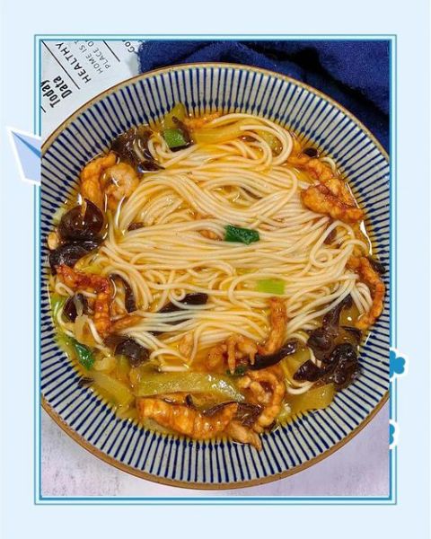 正宗榨菜肉丝面怎么做_榨菜肉丝面做法窍门-第1张图片-山城妙识 正宗榨菜肉丝面怎么做_榨菜肉丝面做法窍门-第1张图片-山城妙识