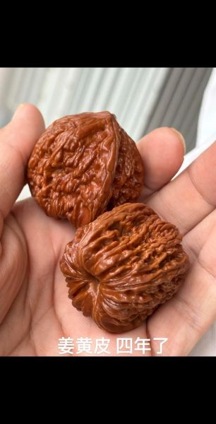 麻核桃怎么盘_麻核桃盘玩多久能包浆-第3张图片-山城妙识 麻核桃怎么盘_麻核桃盘玩多久能包浆-第3张图片-山城妙识