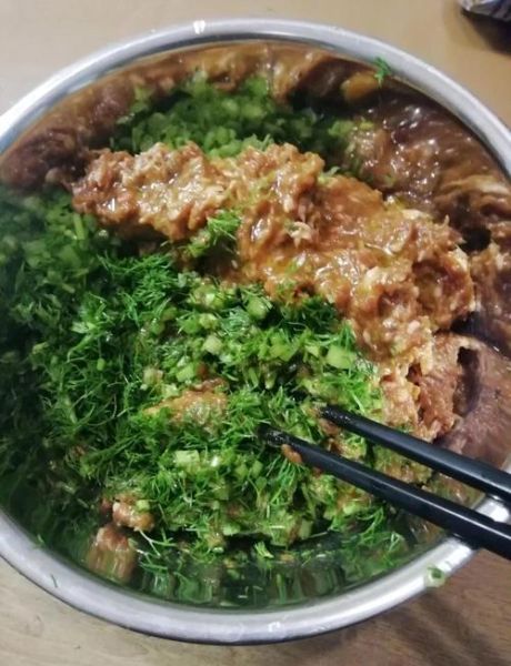 茴香馅饺子好吃吗_茴香饺子怎么做才香-第3张图片-山城妙识 茴香馅饺子好吃吗_茴香饺子怎么做才香-第3张图片-山城妙识