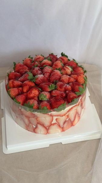 草莓蛋糕是什么梗_草莓蛋糕梗出处-第1张图片-山城妙识