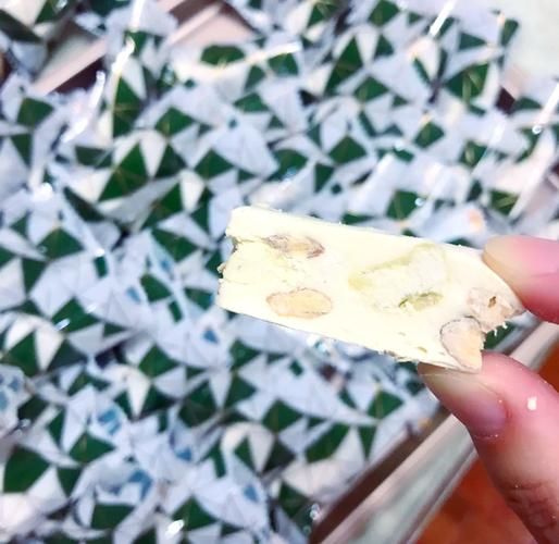 牛轧糖的制作方法_牛轧糖配料表-第1张图片-山城妙识