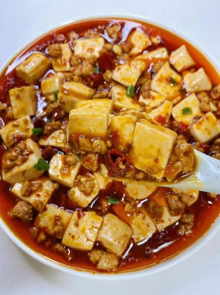 麻辣豆腐怎么做才入味_家常麻辣豆腐的正宗做法-第3张图片-山城妙识