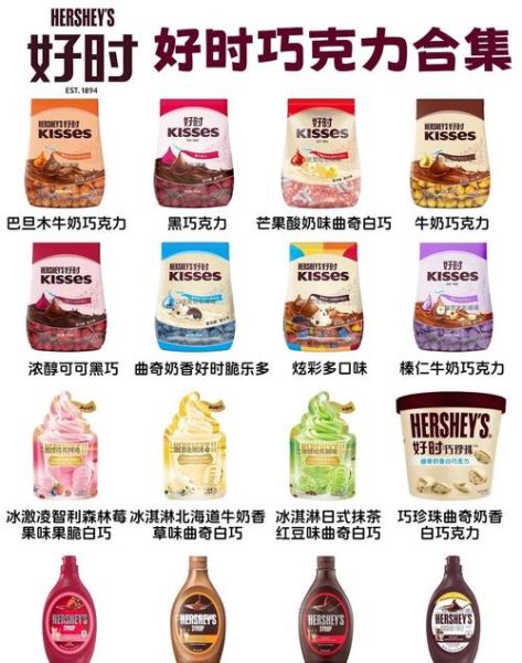超市常见巧克力品牌有哪些_哪个牌子最好吃-第1张图片-山城妙识