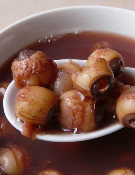 红莲子怎么吃最好_红莲子正确吃法-第2张图片-山城妙识 红莲子怎么吃最好_红莲子正确吃法-第2张图片-山城妙识