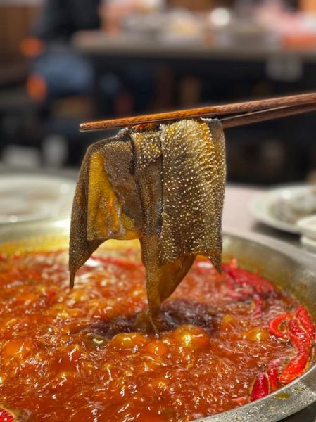 毛肚怎么焯水才脆_毛肚涮火锅前怎么处理-第1张图片-山城妙识