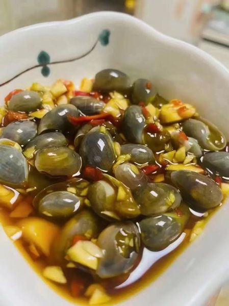 泥螺怎么做好吃_泥螺的营养价值-第1张图片-山城妙识 泥螺怎么做好吃_泥螺的营养价值-第1张图片-山城妙识