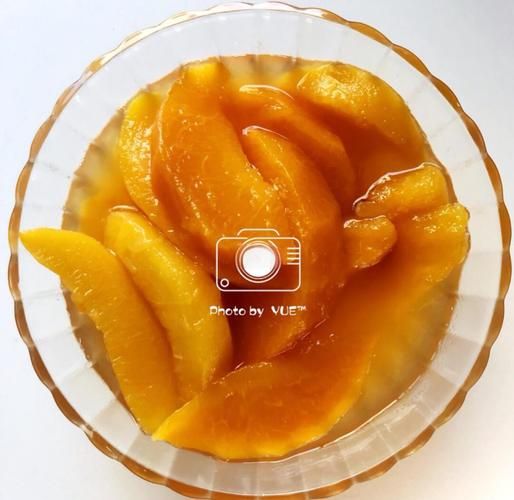 黄桃糖水怎么熬_黄桃糖水家常做法-第1张图片-山城妙识