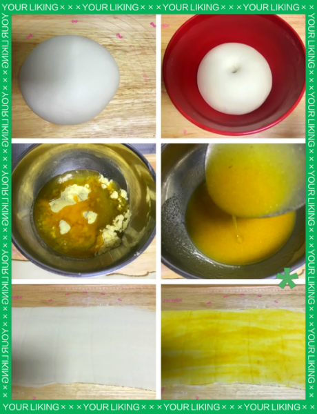 香酥千层饼怎么做_千层饼为什么起层-第1张图片-山城妙识