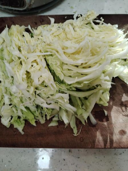 洋白菜怎么炒好吃_家常洋白菜的做法-第1张图片-山城妙识