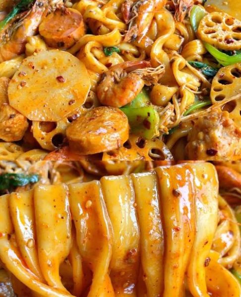 麻辣拌怎么做_正宗麻辣拌配方-第2张图片-山城妙识