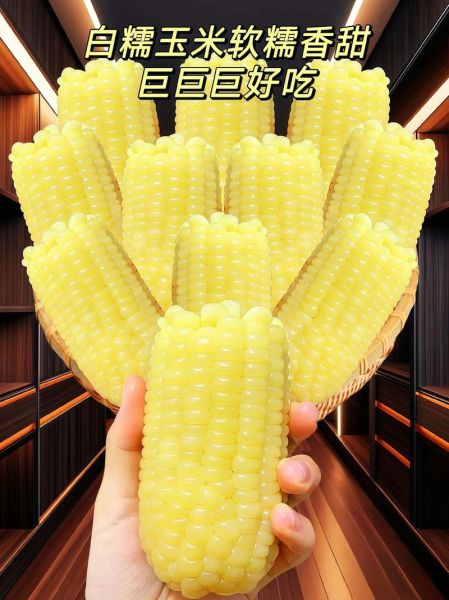 糯玉米哪个品种最好吃_糯玉米怎么挑选-第1张图片-山城妙识