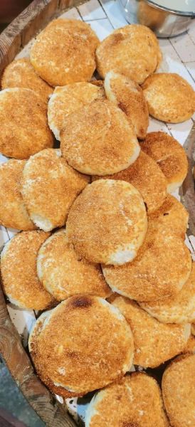 黄桥烧饼怎么做_黄桥烧饼配方窍门-第3张图片-山城妙识