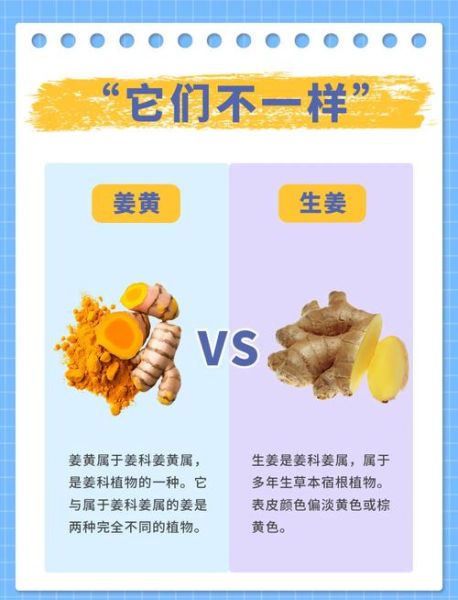 黄姜的功效与作用_黄姜和生姜的区别-第1张图片-山城妙识