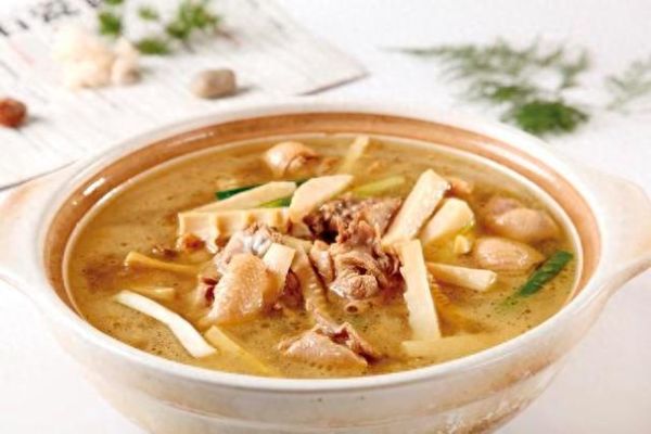 笋干老鸭煲怎么做_笋干老鸭煲窍门-第3张图片-山城妙识