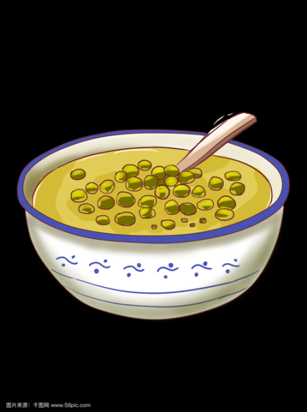 绿豆卡通图片怎么画_绿豆卡通图片大全-第2张图片-山城妙识