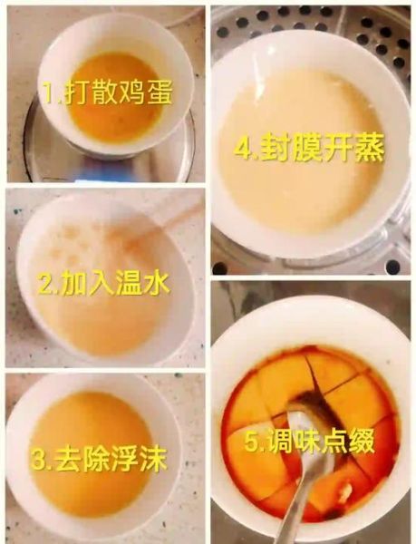 蒸鸡蛋糕怎么做_蒸鸡蛋糕需要几分钟-第1张图片-山城妙识