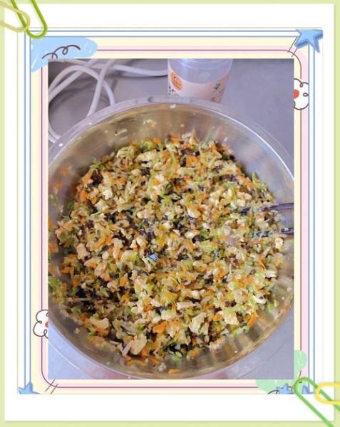 瓠子素馅包子怎么做_瓠子素馅包子做法窍门-第2张图片-山城妙识