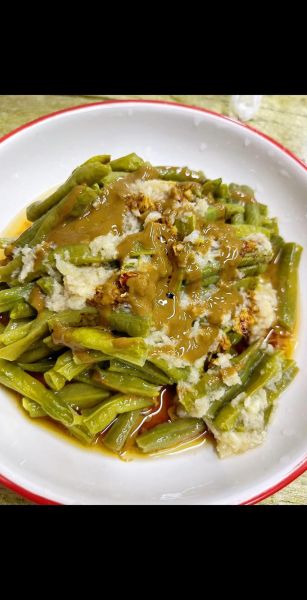 蒸长豆角怎么蒸好吃_蒸长豆角需要焯水吗-第2张图片-山城妙识