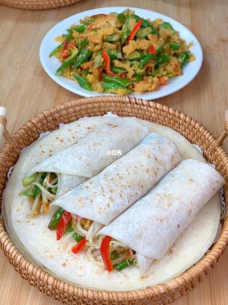 烙馍卷菜搭配什么菜_烙馍卷菜经典组合-第1张图片-山城妙识