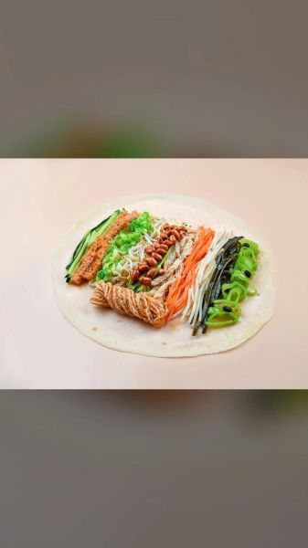 烙馍卷菜搭配什么菜_烙馍卷菜经典组合-第3张图片-山城妙识